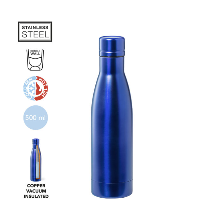 INSULATED BOTTLE KUNGEL - Hercules