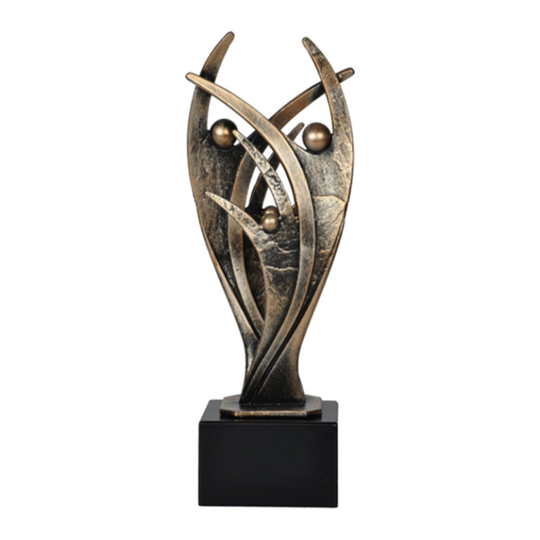 28CM STANDING OVATION TROPHY – CUSTOM AWARD FOR EXCELLENCE ...